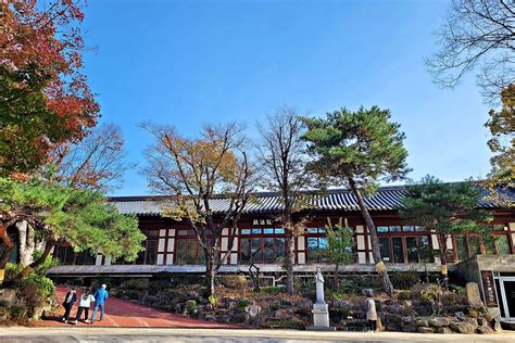성북동 길상사 Artloguer