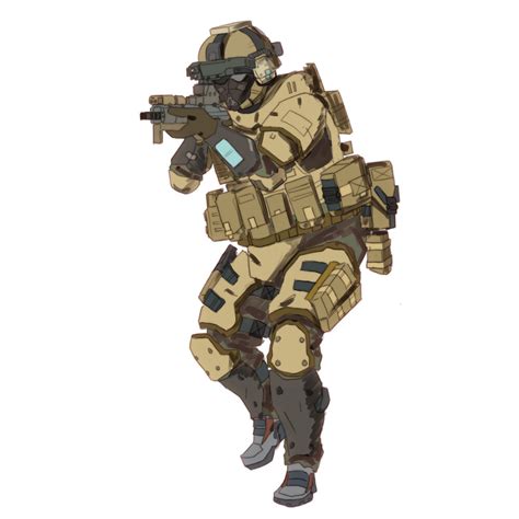 Pin Auf Stalker Unit