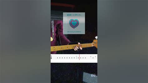 Shorts Buzzcocks Ever Fallen In Love Bass Cover With Tabs Youtube