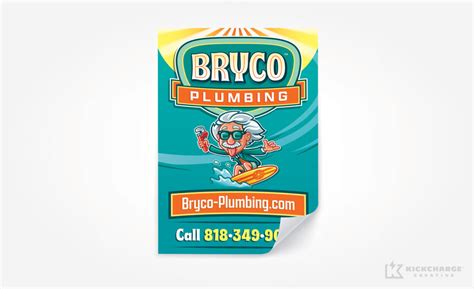Bryco Plumbing Kickcharge