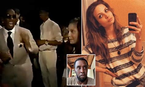 Moment Diddy Lets Out Creepy Laugh As He Invites A 13 Year Old Daveigh