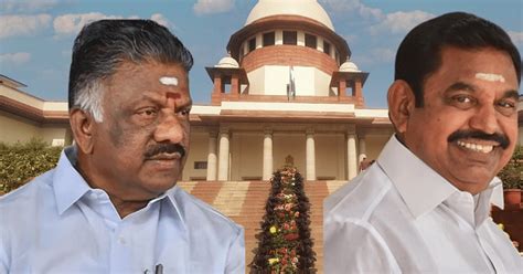 பொதுக்குழு தீர்ப்பு `ஓபிஎஸ் தரப்பு ரியாக்‌ஷன் என்ன தனிக்கட்சி