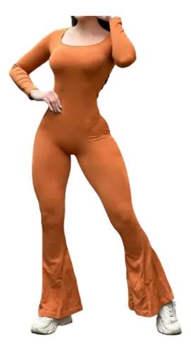 Enterizo Campana Deportivo Gym Push Up Envío gratis