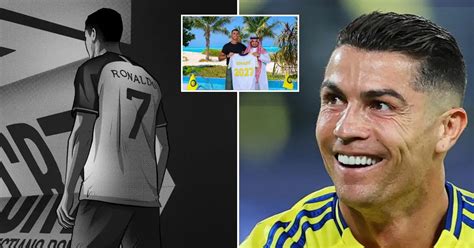 Cristiano Ronaldo Goal Stats For 20242025 Total Goals In All