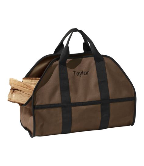 Dura Tough Standing Log Carrier