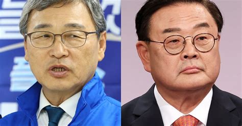 서울시교육감 보궐선거 진보 정근식 11일 사전투표 보수 조전혁 16일 본투표 참여