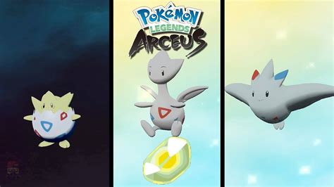 Pokemon Togepi Evolution Level