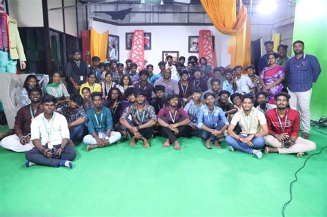 Rajmohan R On Linkedin It Was An Wonderful Photography Workshop At Drmgr University Visual