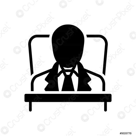 Ceo Stock Vector Crushpixel