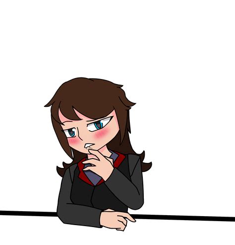 You Enjoying The View Abby Nsfw Just In Case Roriginalcharacter