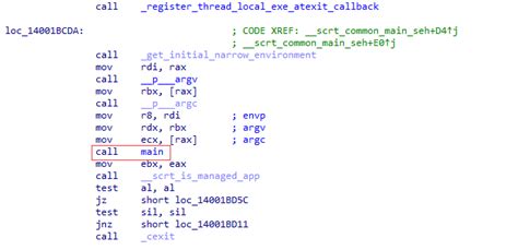 逆向分析rust 1