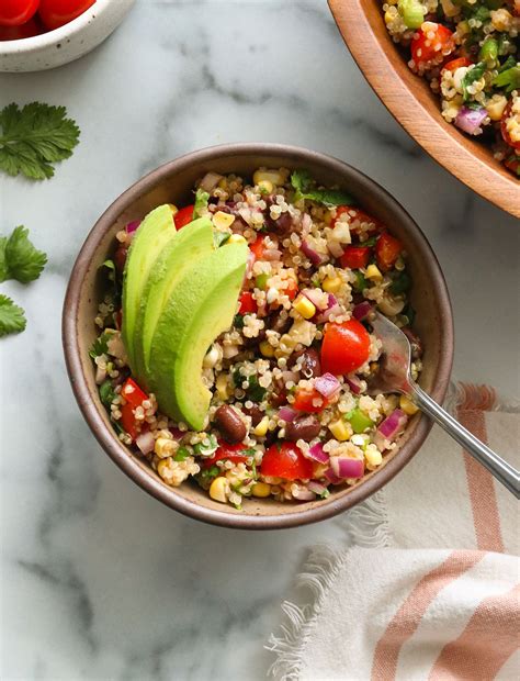 Quinoa Dishes