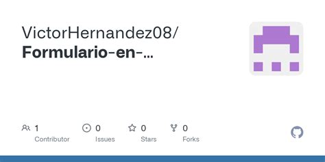 GitHub VictorHernandez08 Formulario En PysimpleGUI