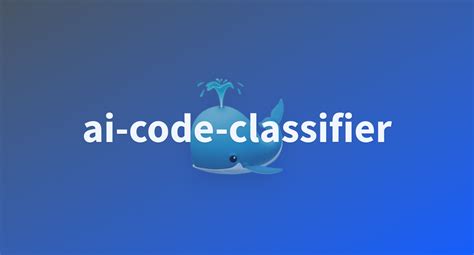 ai code classifier a hugging face space by s dreamer