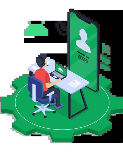 Hire Android Developers Dedicated Android App Developers
