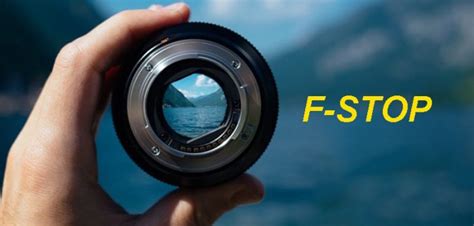 The Difference Between Aperture Size How Aperture Affects Exposure And Depth Of Field