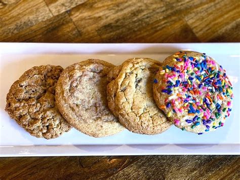 Assorted Cookie Tray Hamley Bake Shoppe