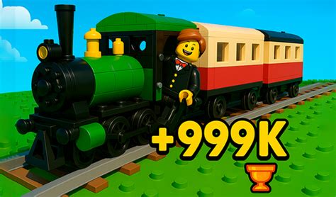 Obby Training On The Train — Play On 𝐏𝐥𝐚𝐲𝐠𝐚𝐦𝐚 By Serbull