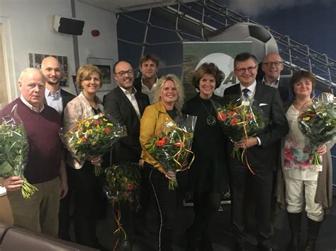 Kandidatenlijst Gemeenteraadsverkiezingen Bekend Cda Huizen