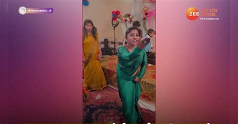 Indian Girl Did Tremendous Danced Shadi Mein On Pawan Singh Song Lal