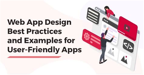Web App Design Best Practices And Examples For User Friendly Apps