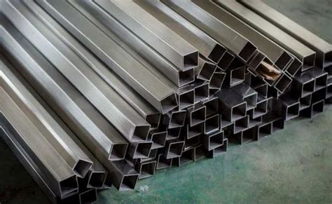Cr Rectangular Tube At ₹ 68 Kg Ms Rectangular Tube In Ghaziabad Id