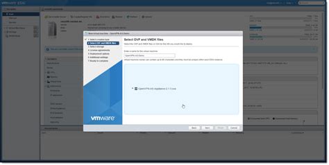 Deploying OpenVPN On ESXi IThinkVirtual