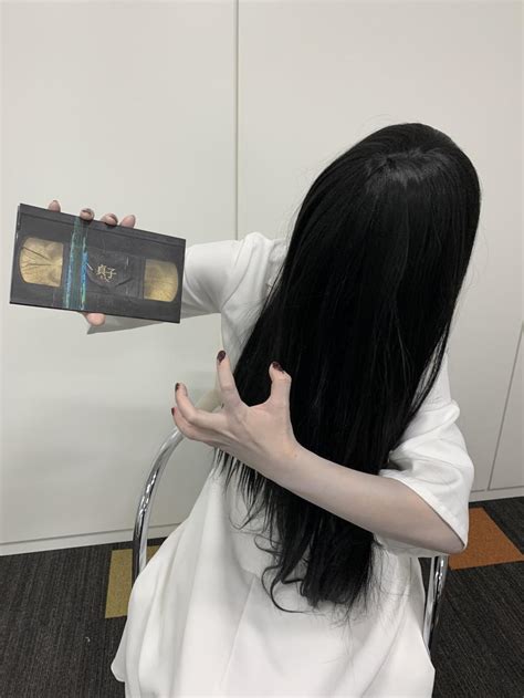 익스트림무비 사다코 DX 팜플렛