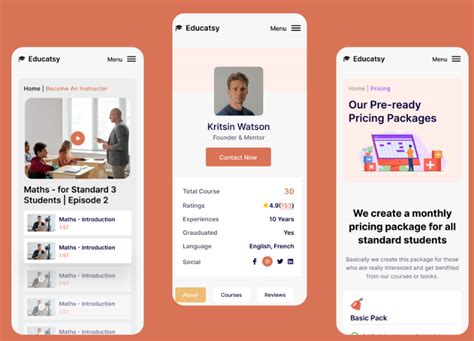 24 Best Flutter Templates For Building Beautiful Mobile Apps