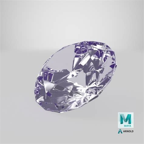 3d Amethyst Model Turbosquid 2064045