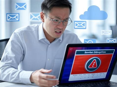 Microsoft Outlook Outage 2025 Licensing Error Causes Email Disruptions Windows Forum