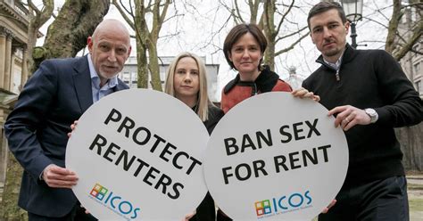 Legislation Outlawing Sex For Rent Included In Bill To Be Examined By Cabinet Today