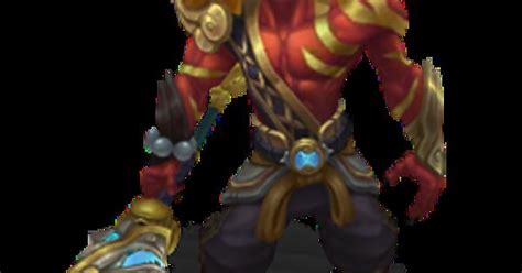 Lunar Guardian Nasus Album On Imgur