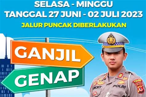 Jadwal Buka Tutup Puncak Bogor Kamis 29 Juni Minggu 2 Juli 2023 Ini