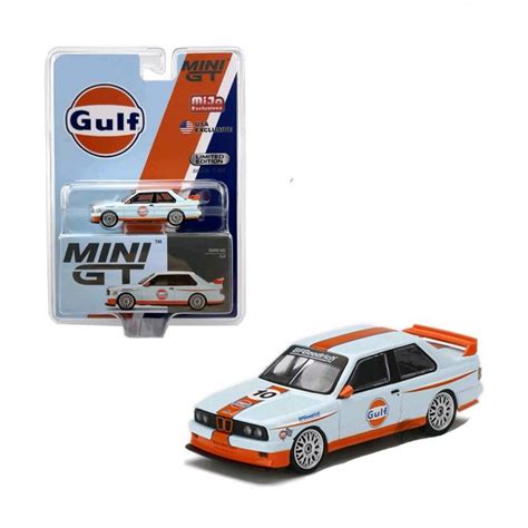 Generico Bmw M3 Gulf Mini Gt 164