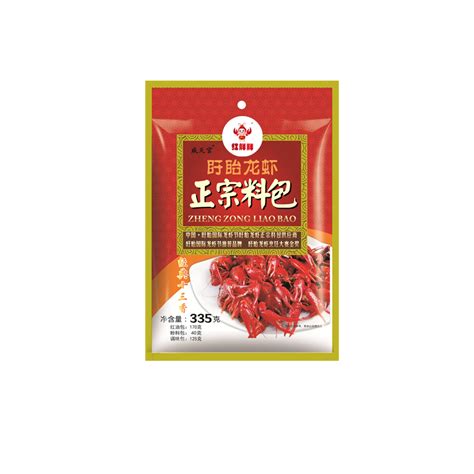戚天官335克盱眙十三香麻辣小龙虾调料包香辣蟹盱眙龙虾调料商用虎窝淘