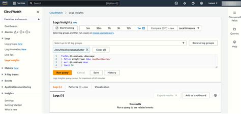 Find The Creator Of An EKS Cluster