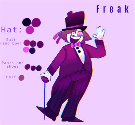 Computer Cockroach I Mean Freak Roriginalcharacter