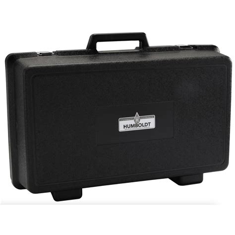 Plastic Case For Humboldt Concrete Air Meter