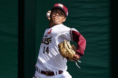 楽天則本昂、現状維持3億円でサイン コロナ禍で感じた危機感「チーム存続のために」 Full Count
