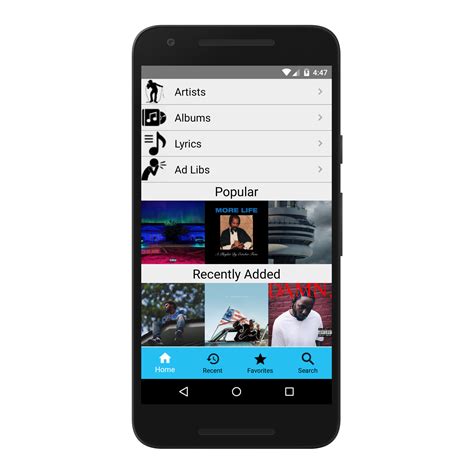 Rap Libs For Android