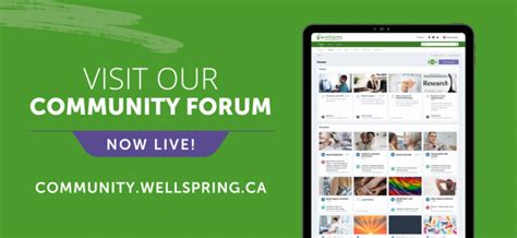 Homepage Wellspring Niagara