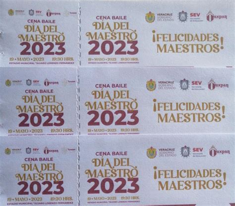 El Heraldo de Tuxpan Continúan los festejos al magisterio tuxpeño
