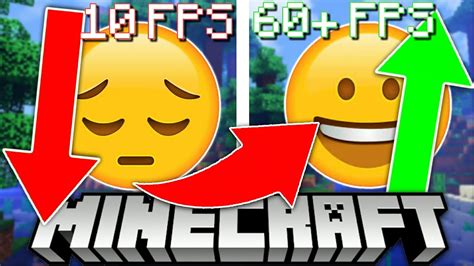 HOW TO OPTIMIZE REDUCE LAG IN MINECRAFT BEDROCK YouTube