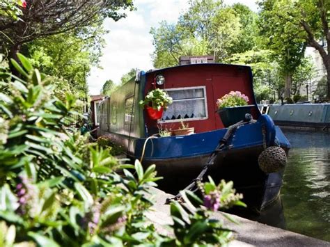 Boat Trips Little Venice 4 Ways To Explore The London Canal