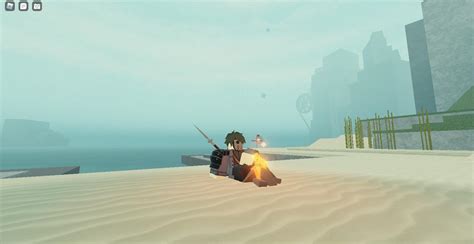 Celtor Chillin On The Beach Rdeepwoken