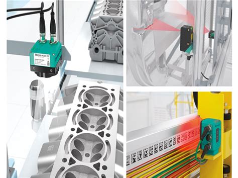 Three Examples Of Vision Sensors For Industrial Automotive Applications