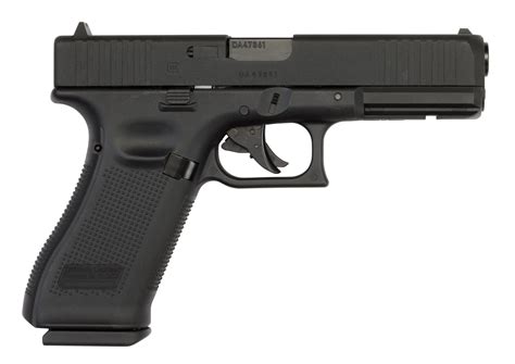 Glock 17 Gen 5 Mos Co2 Pellet Pistol The Airgun Centre