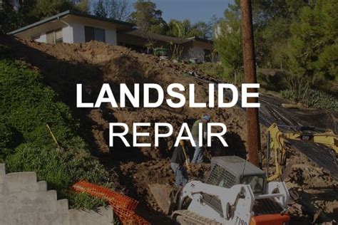 California Foundation Works La Foundation And Drainage Experts