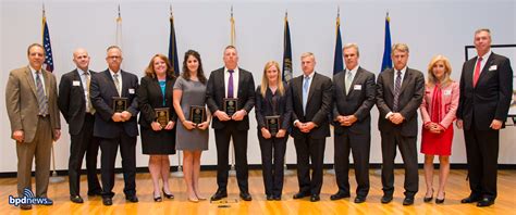 Two Assistant District Attorneys And Trooper Receive Awards The